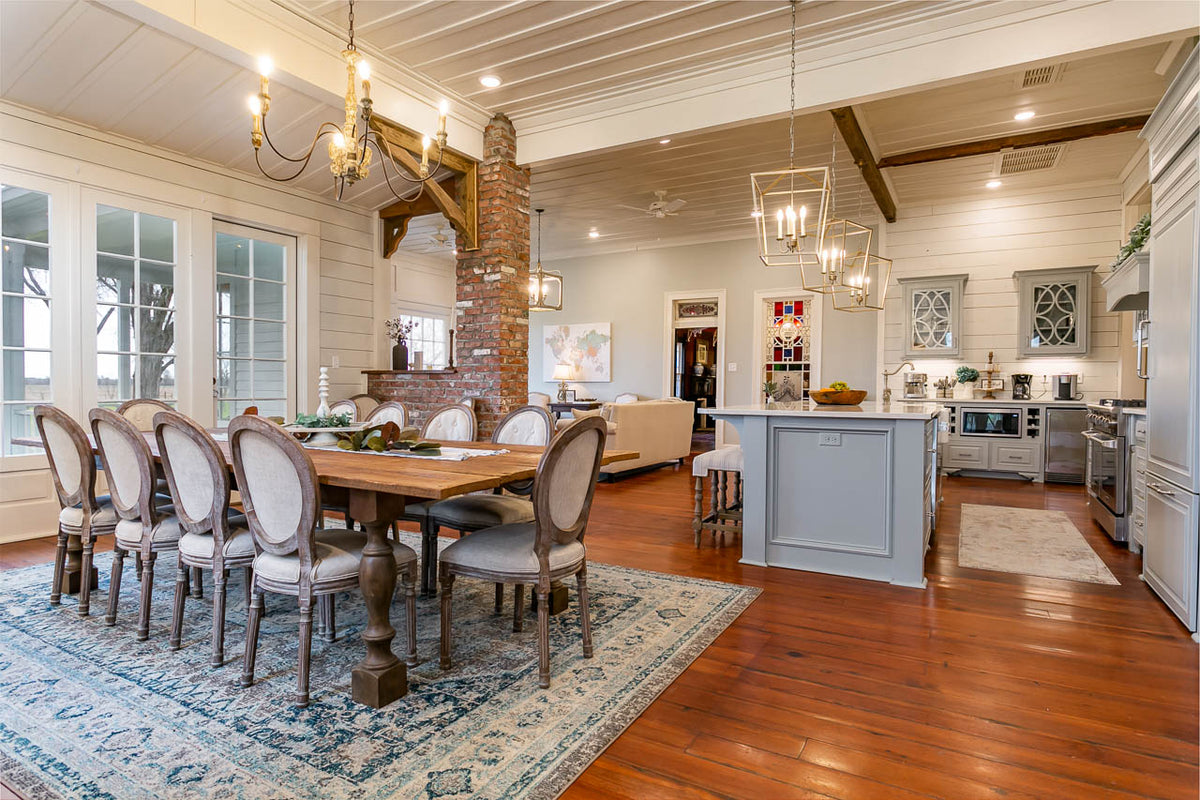 Bed and Breakfast – Logtown Estate