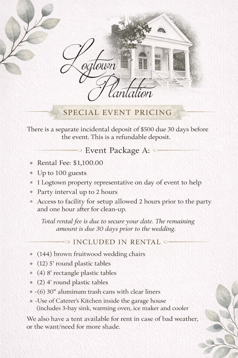 Events – Logtown Estate
