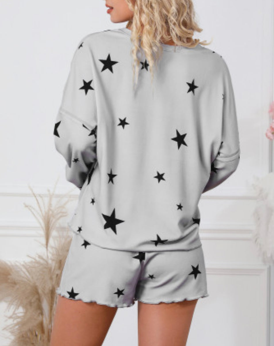 Starry Night Pj's - LAST ONE! (2XL) – Logtown Estate